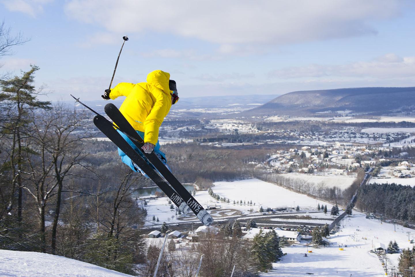 Tussey Mountain Indy Pass